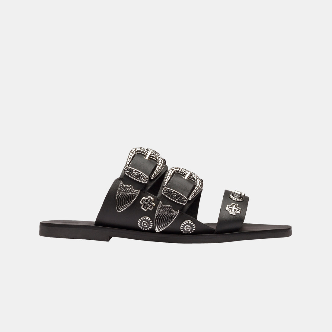 Women's Designer Slides | Thongs, Flip Flops & Flat Slides | SOL SANA