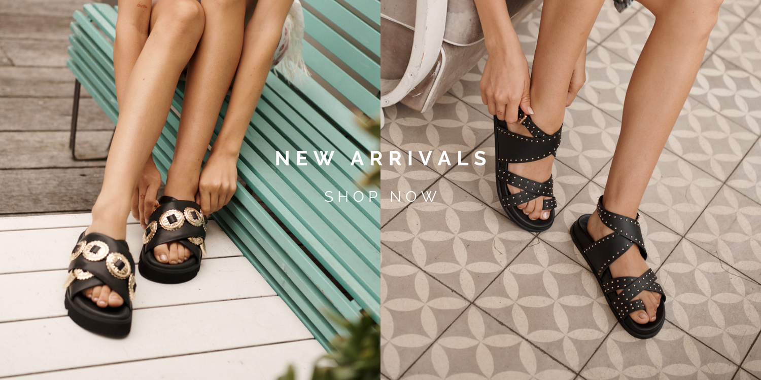 Sol Sana | Women's Shoes Online | Australian Designed Shoes – SOL SANA