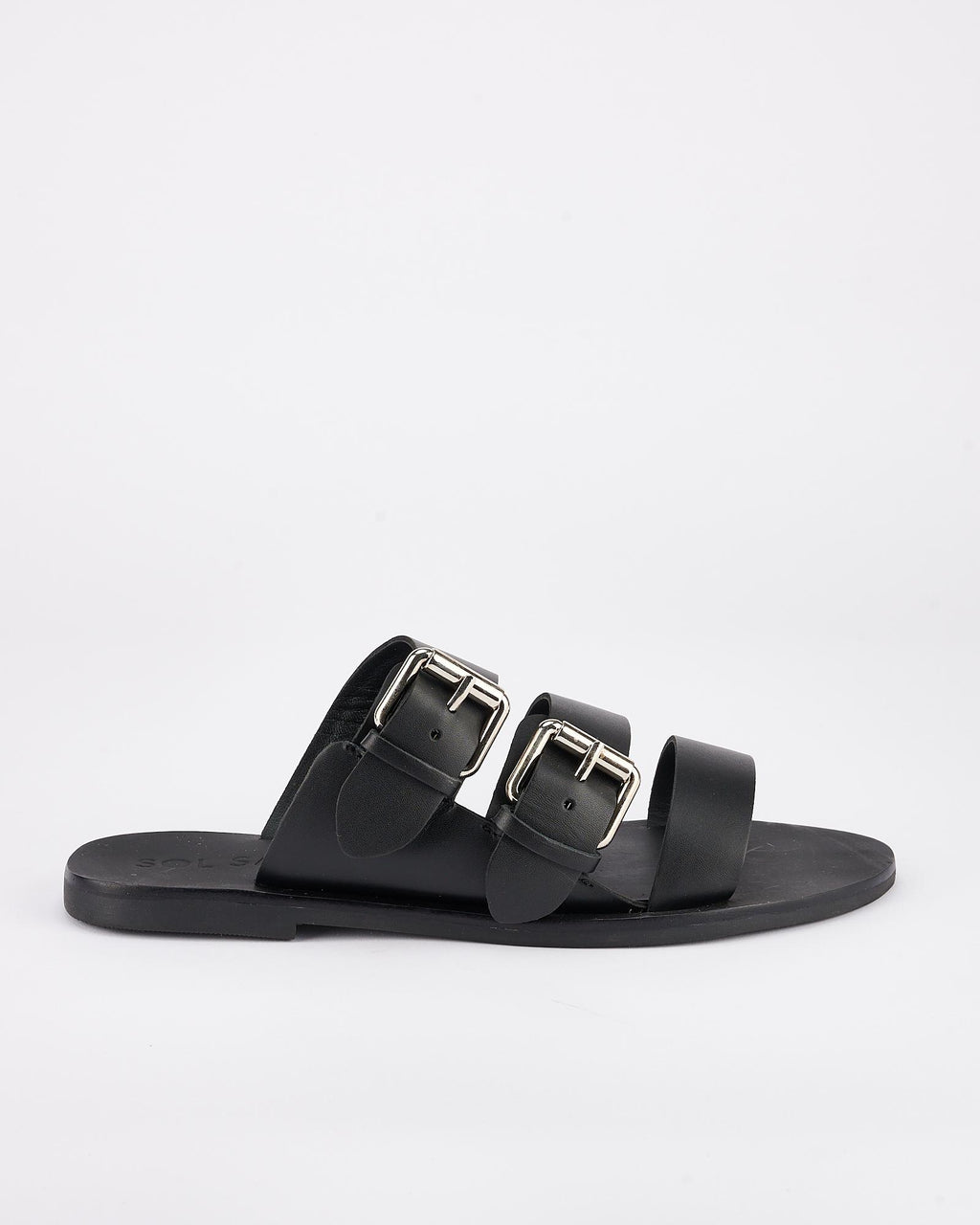 Sensei Slide Black/Silver – SOL SANA