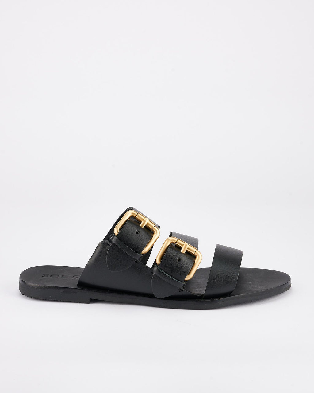 Sensei Slide Black/Gold – SOL SANA