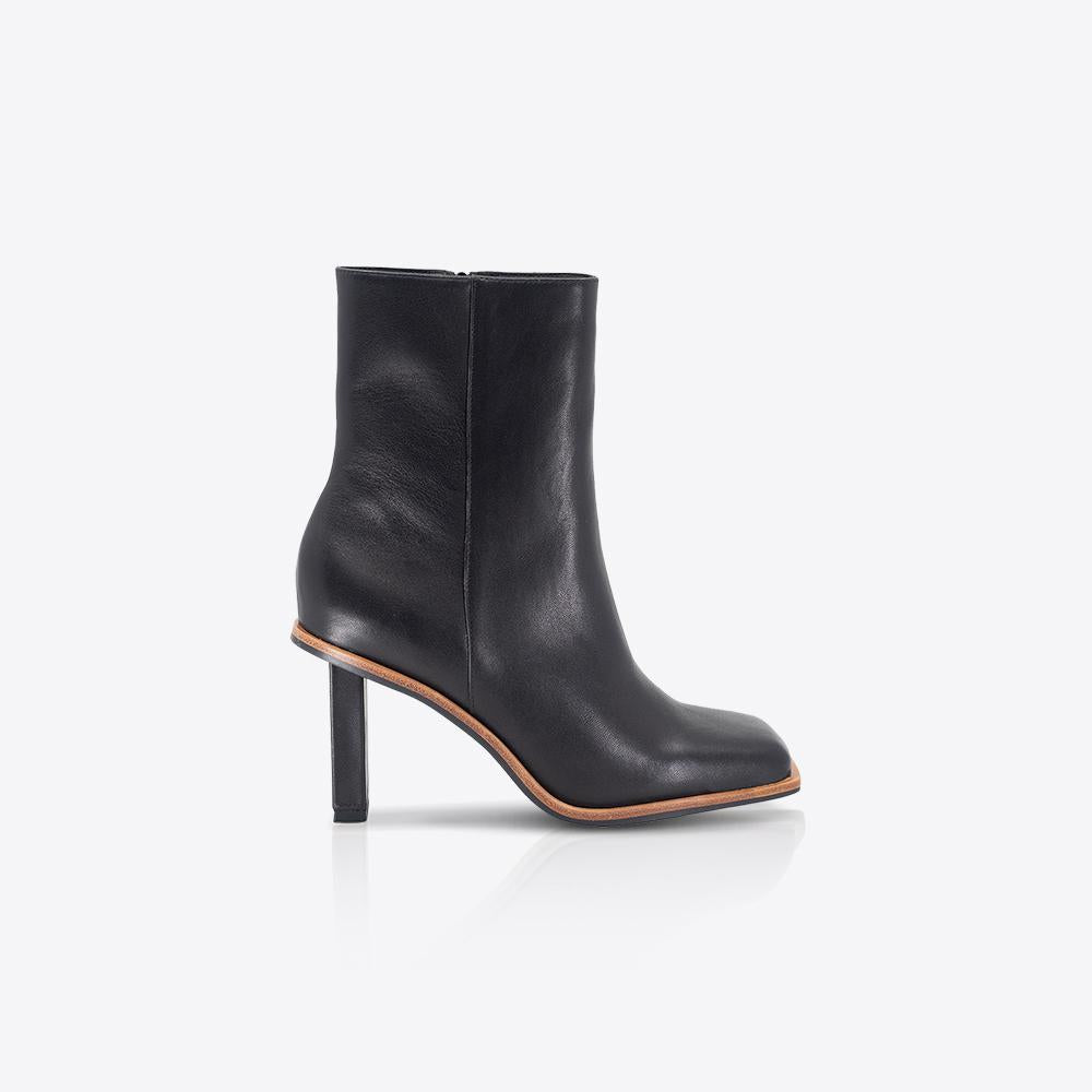 Eon Tall Boot Black – SOL SANA