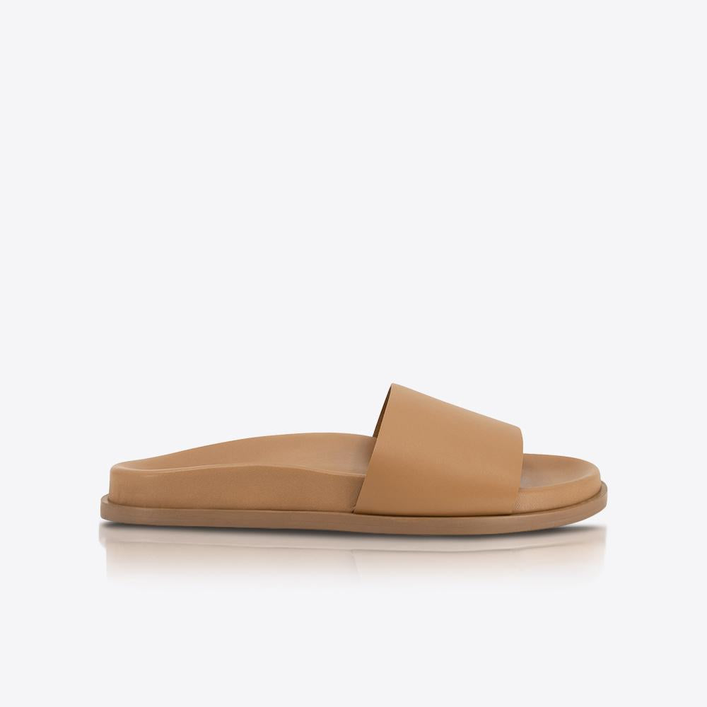 Oberon Footbed Tan – SOL SANA
